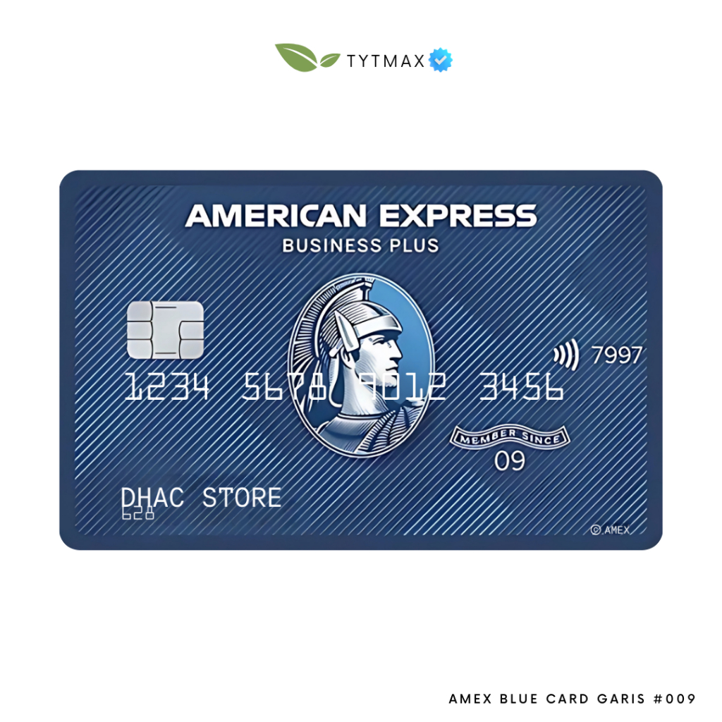 AMEX BLUE Card LINE 009 / Dummy Credit Card / Fake Premium ID Card | Shopee Philippines
