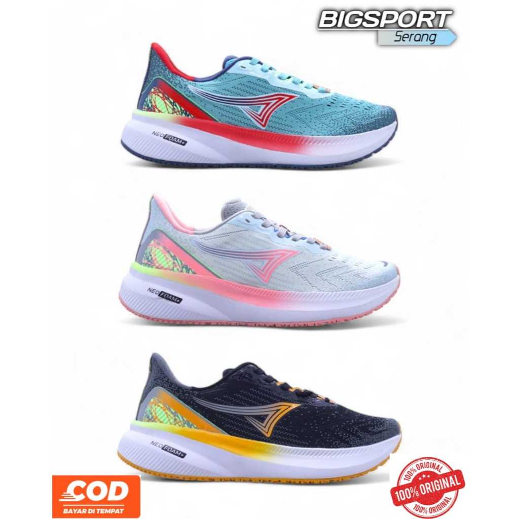 Original Ardiles Nfinity Xtend Running Shoes!! | Shopee Philippines