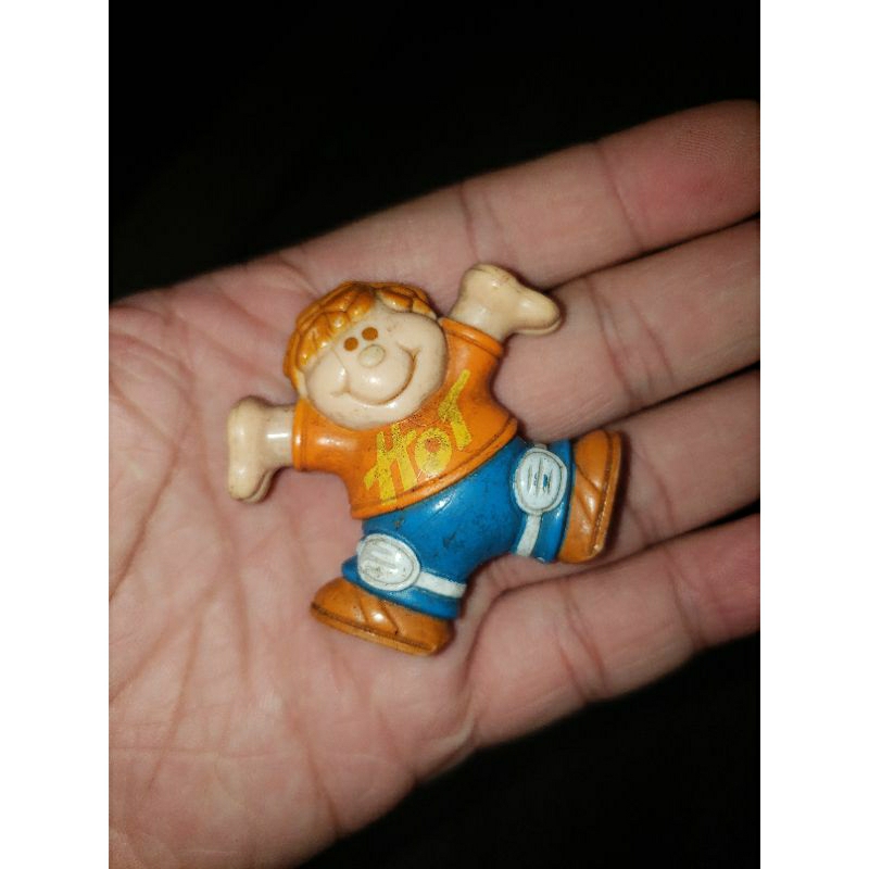Rare FISHERPRICE FISHER PRICE TUMBLEWHEELS TUMBLE WHEELS FIGURE TOY ...