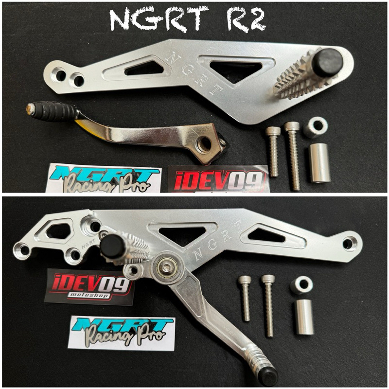 Shifter NGRT R2 Raider Fi & Raider Carb Original NGRT Indo Request ...