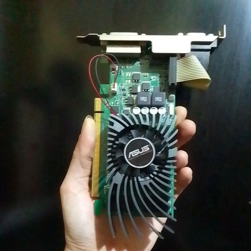 Vga gt 640 4GB ddr3 128bit direx12 warranty | Shopee Philippines