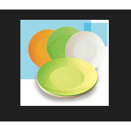 Round Corel Plate (PCB-0027 Round Corel Plate) | Shopee Philippines