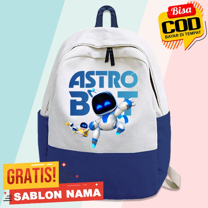 Astro Bot PS5 Render Motif Kindergarten Elementary School Children's ...