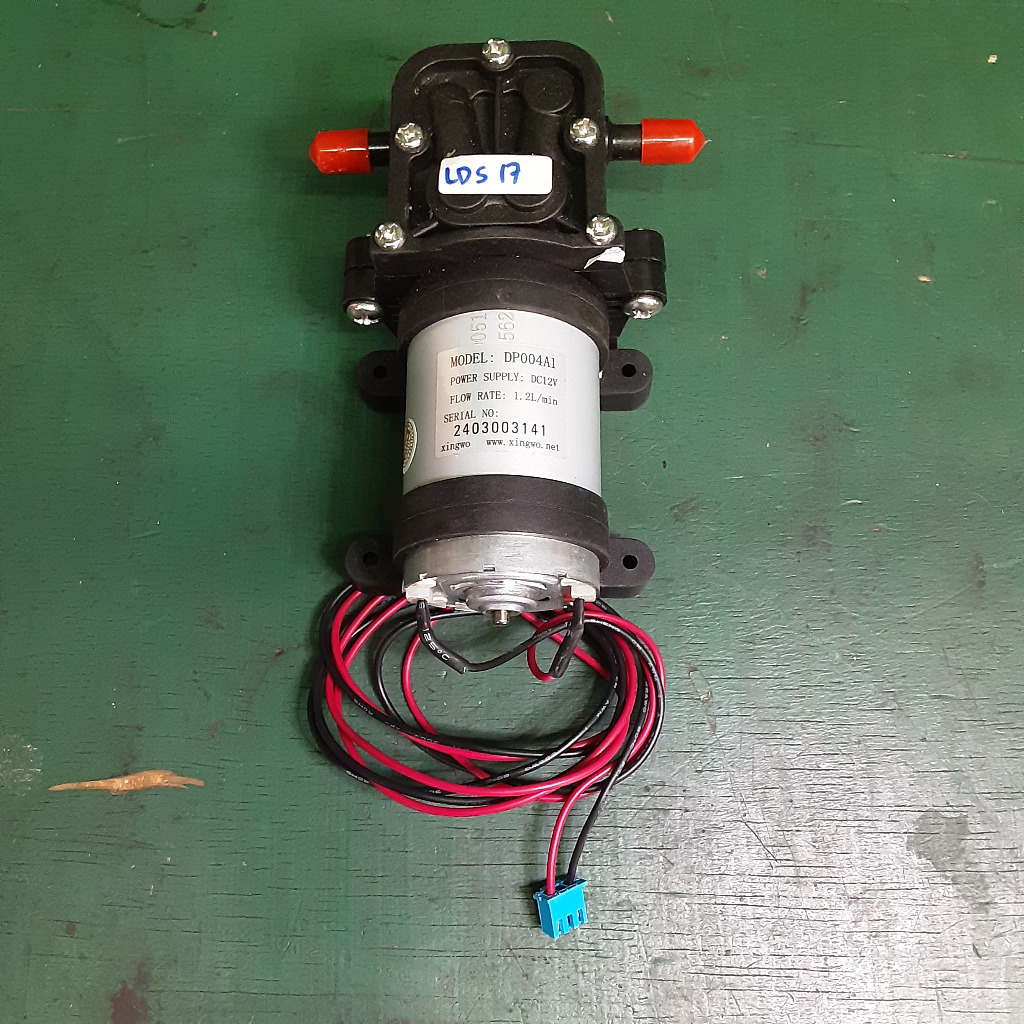 Dynamo Dispencer Water Pump Gallon Dispencer under 12vdc DP004A1 ...
