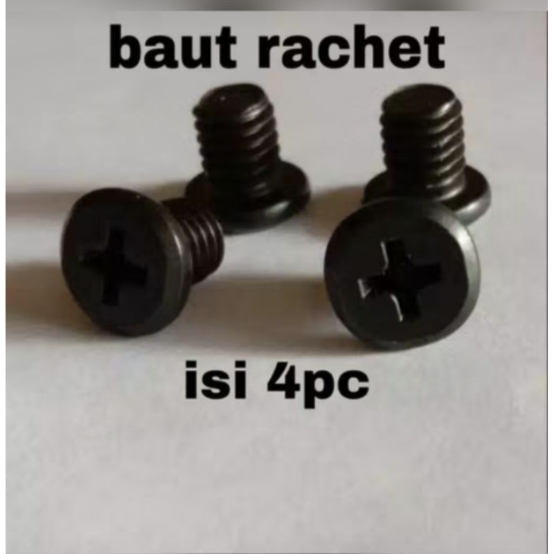 Universal helmet rachet bolt - kyt helmet ink rachet bolt full face ...