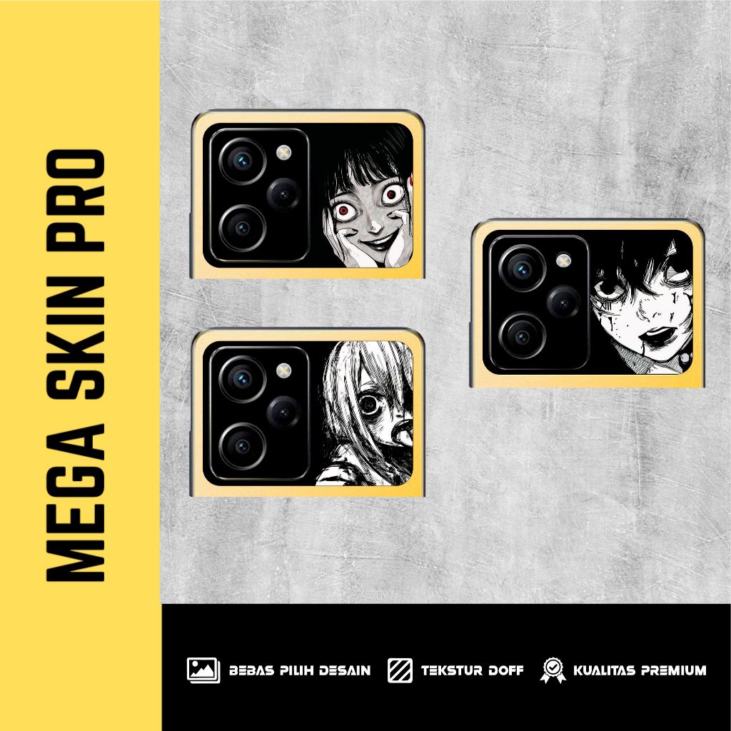 Poco X5 Pro camera Skin - contains 3 pcs | Shopee Philippines