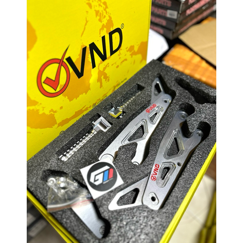 Rear Footstep Step non Single CNC VND Yamaha F1zr Force One F1 Fizr ...