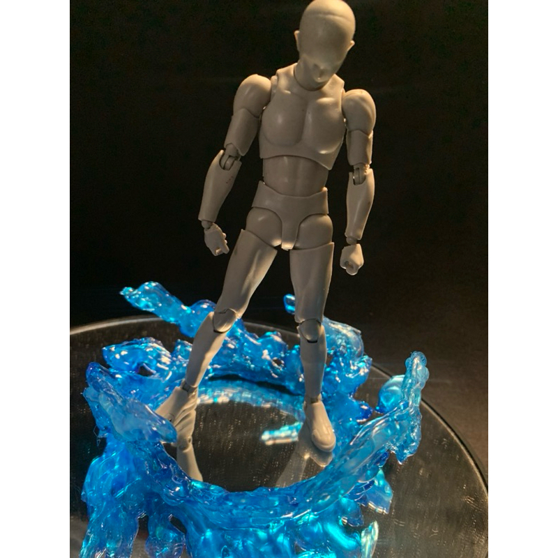Medium water effect base for action figures | Shopee Philippines