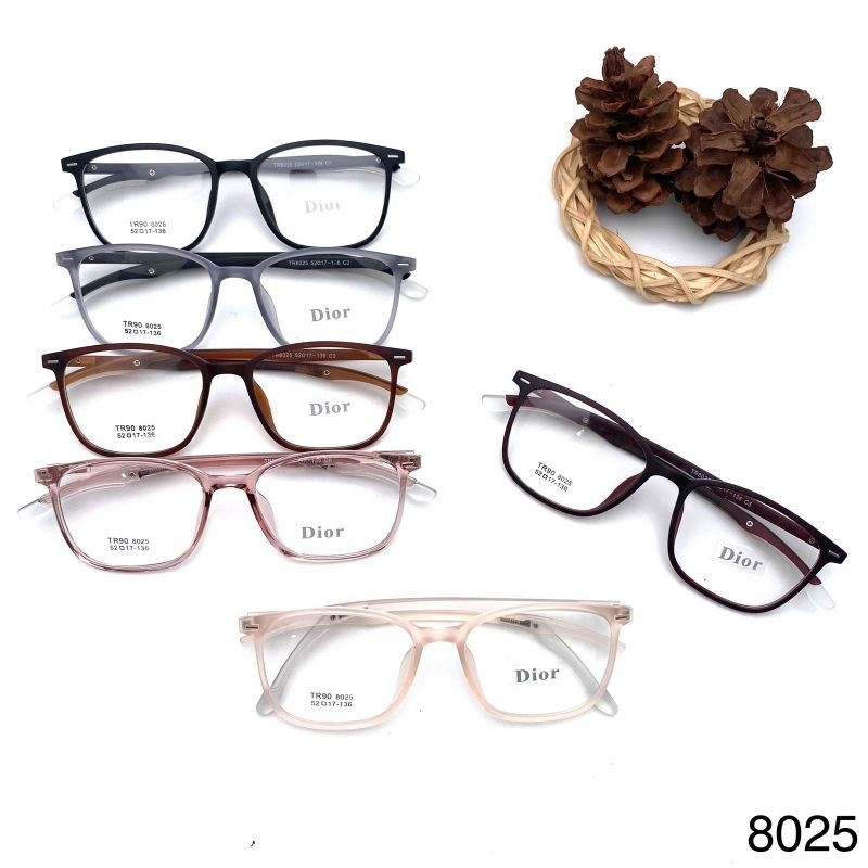 New balance e Lock eyeglass frames (free MINUS & CYLINDER) | Shopee ...