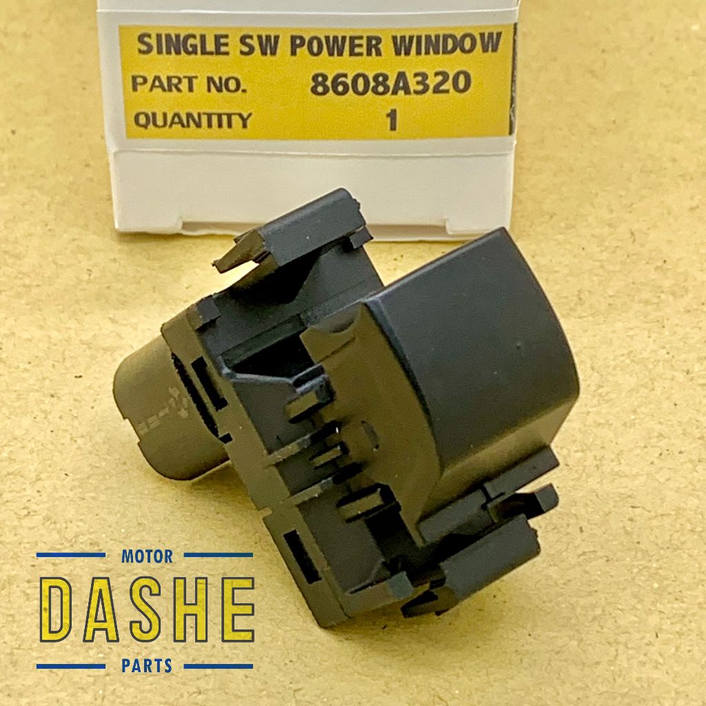 TOMBOL Mitsubishi Xpander Xpender 2017 Sd 2025 Single Switch Power ...