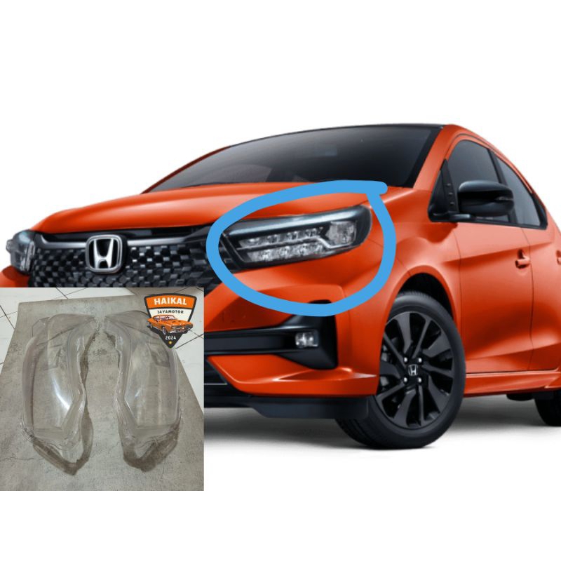 Original Honda Brio Satya Brio RS Front Headlamp Mika 2022-2024 ...