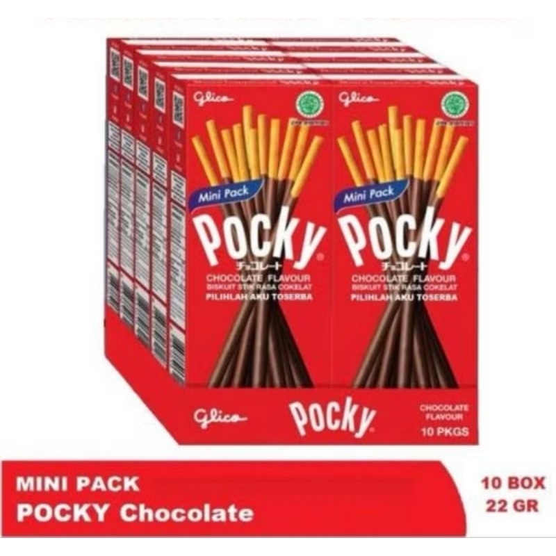 Pocky 22gram 1 box contains 10 pcs | Shopee Philippines