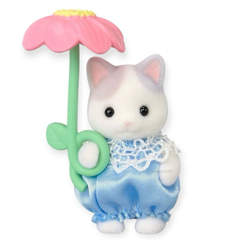 Sylvanian families popmart sonny angel - flower garden blooming baby ...