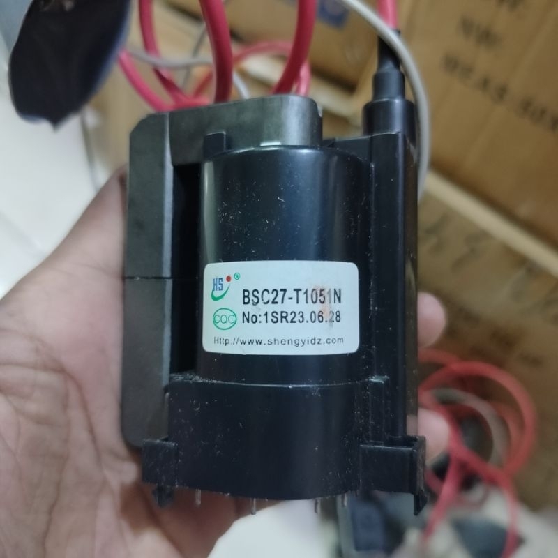 FBT flyback BSC 27 -T1051N Plyback tv 21inch slim wcom warsonic dl ...