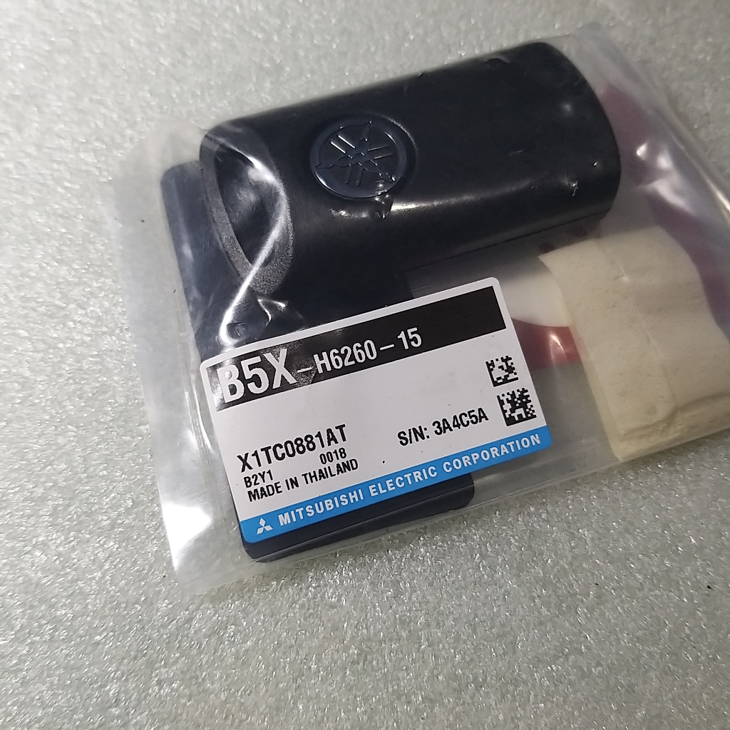 Keyless Remote yamaha nmax aerox lexi xmax freego fazzio original B5X ...