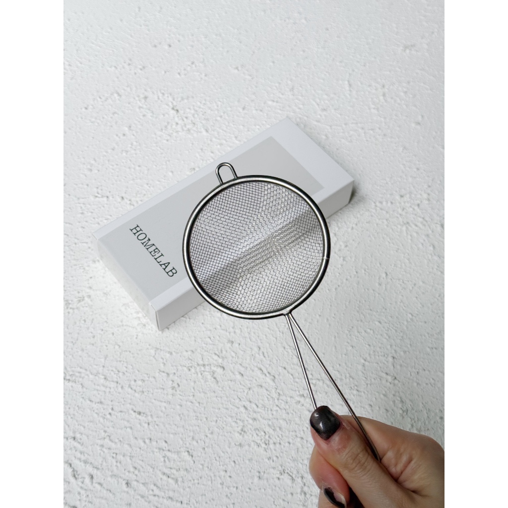 Homelab Matcha Sifter Strainer/ Strainer/ Matcha Powder Sieve/ | Shopee ...