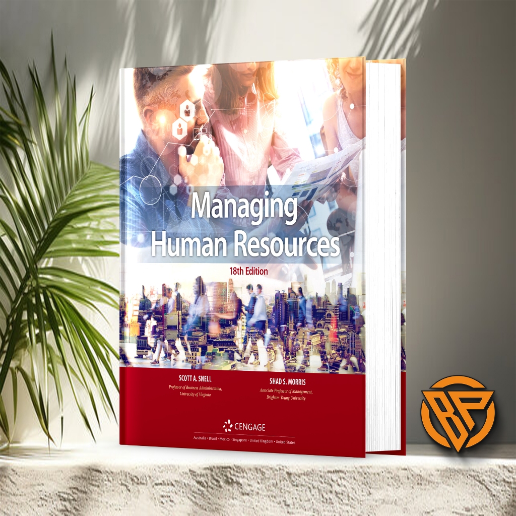 Managing Human Resources 18th Edition | Shopee Philippines