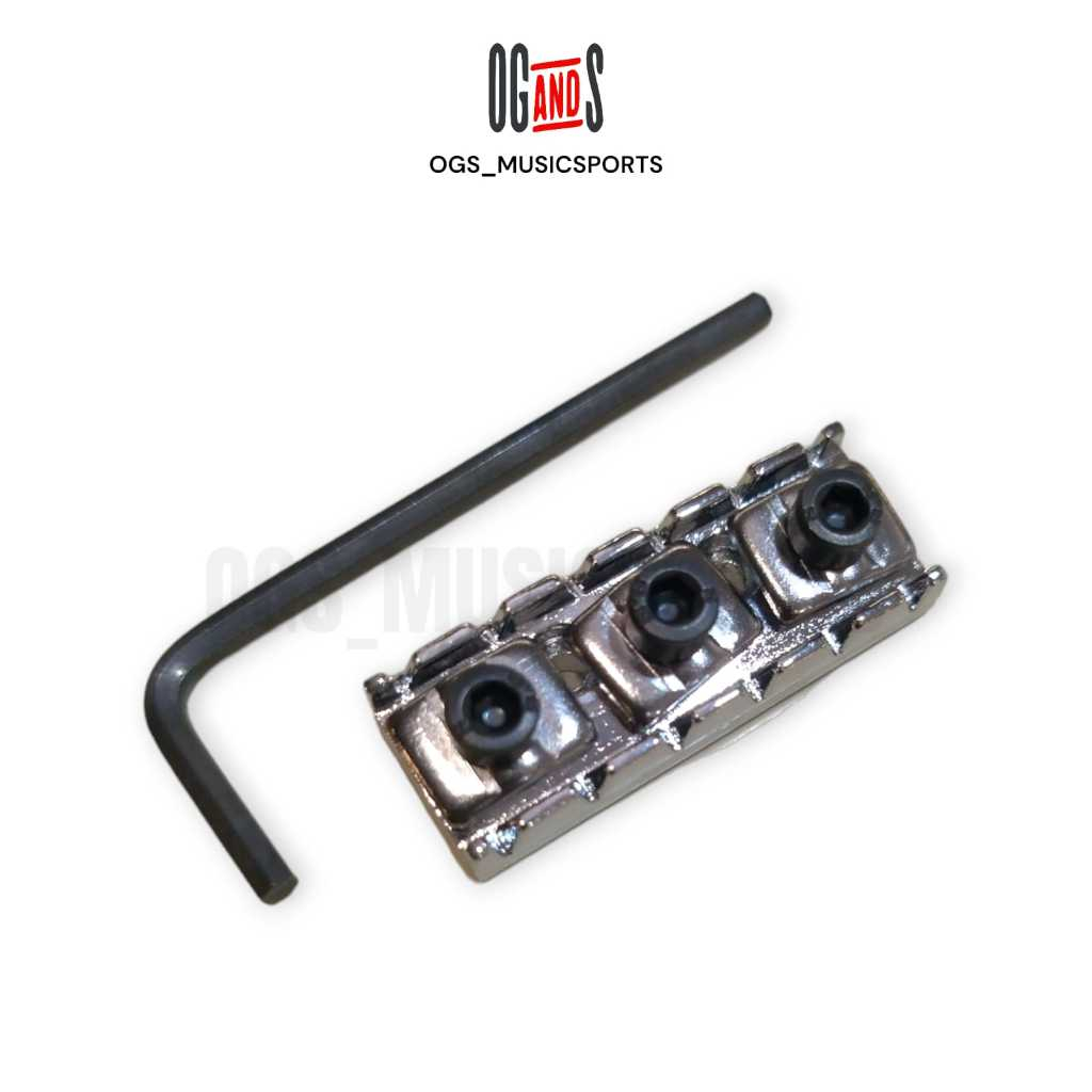 Guitar Tremolo Locking Nut | Shopee Philippines