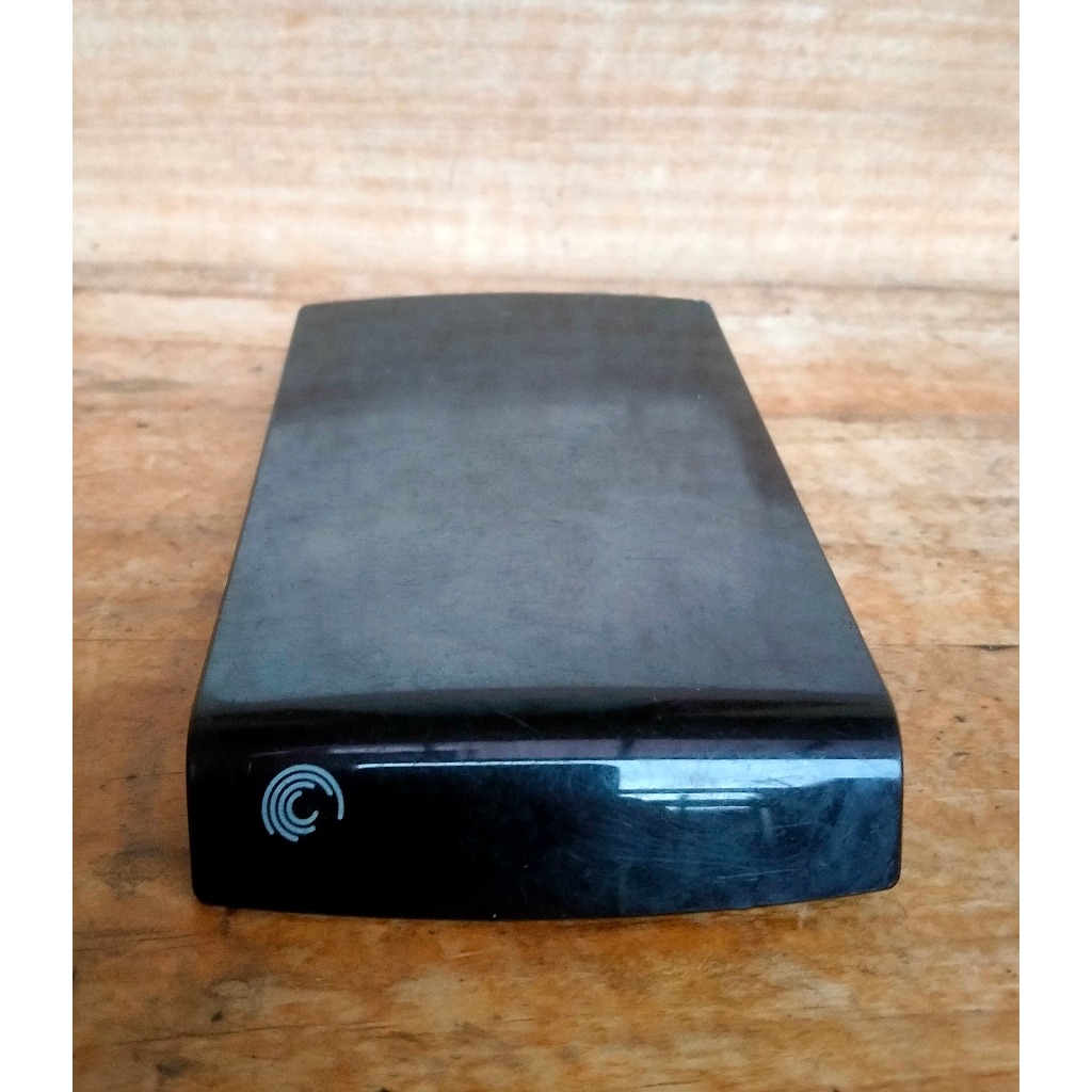 Seagate Portable Hard Drive 500gb External Hard Drive Shopee Philippines