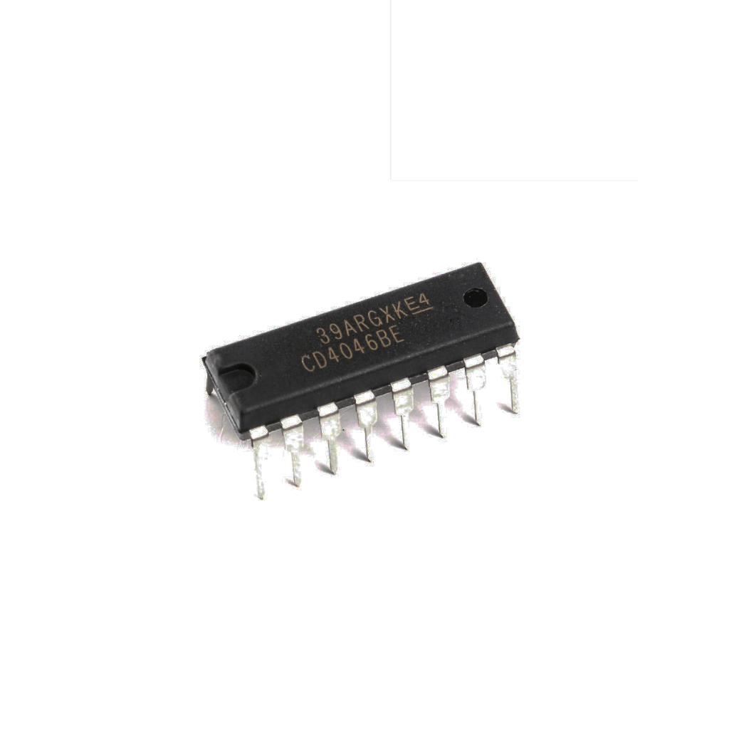 Cd4046be DIP IC 4026 - IC Phase-Locked Loop (PLL) | Shopee Philippines