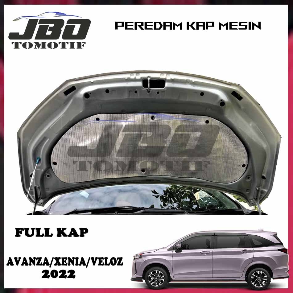 MESIN Avanza XENIA Car Engine Hood Heat Damper 2022 - 2025 Car engine ...