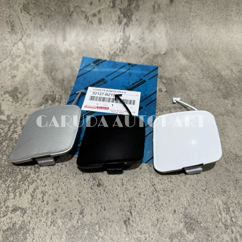 Front bumper tow cover Toyota Avanza Xenia Vvti 2004-2011 Original ...