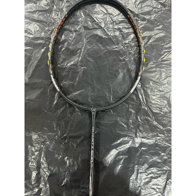 Original Hndrd Quartz 600 Badminton Racket | Shopee Philippines
