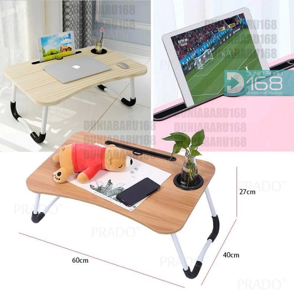 Multipurpose Folding Table / Folding Study Table Folding Laptop Table ...