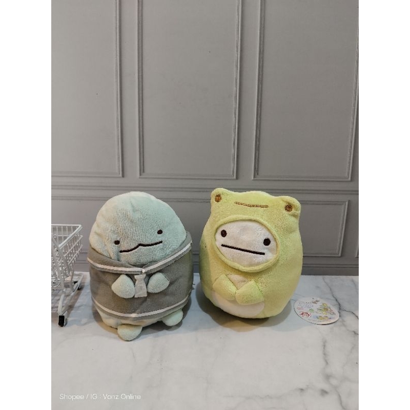 ORIGINAL SUMIKO SUMIKKO GARASHI DOLL 20CM | Shopee Philippines