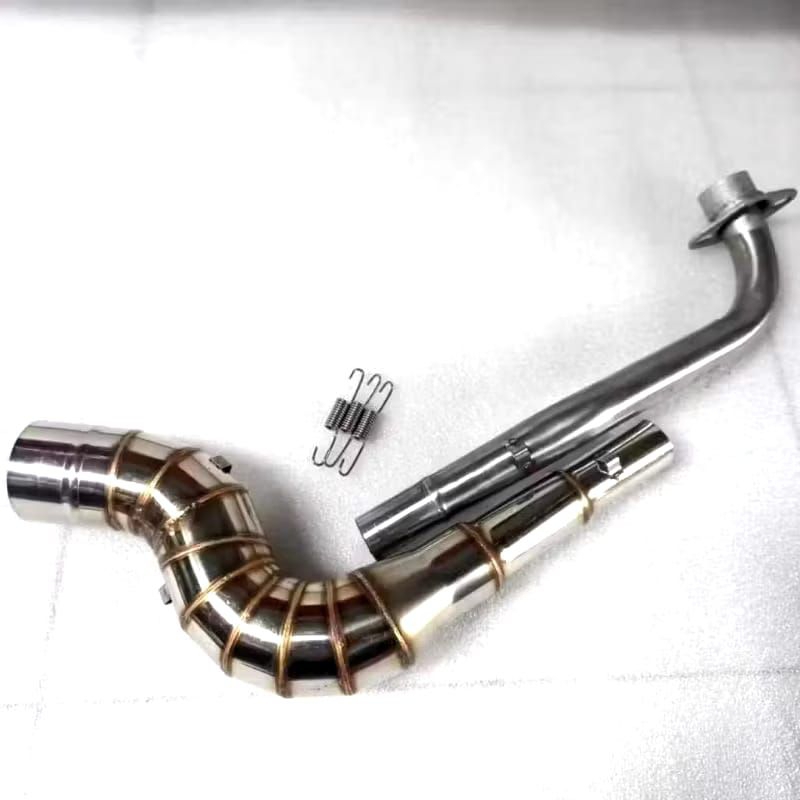 Big elbow pipe for Xrm 125 wave 125 fury 125 Rs 125 Xrm 100 110 115 ...