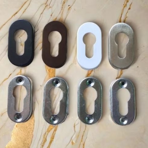 Oval lock Ring covers the lock cylinder hole | Shopee Philippines
