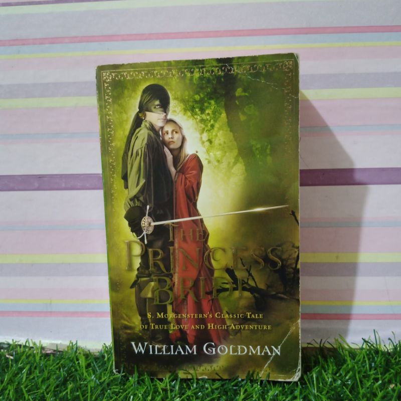 The Princess Bride's Novel - William Goldman | Shopee Philippines