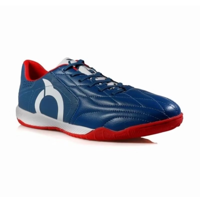 Original Ortus Futsal Shoes Ortuseight Olympico V2 In Navy | Shopee ...