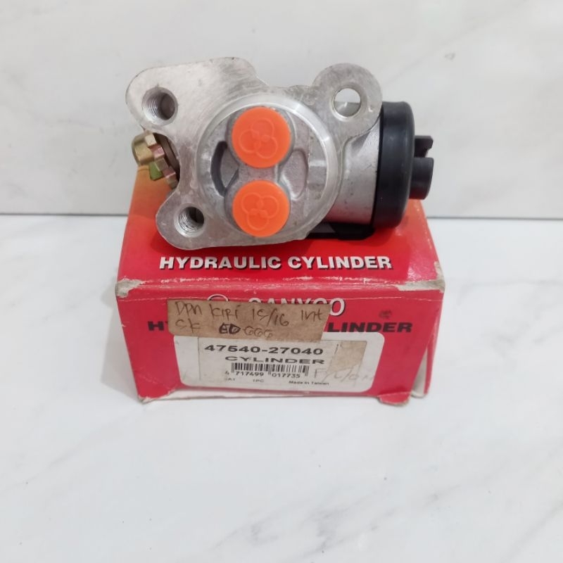 Front brake Master L/left kijang super 5K SANYCO 47540-27040 | Shopee ...