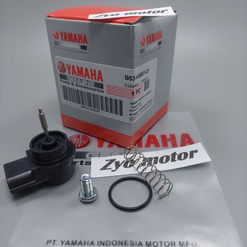 ORIGINAL ISC AEROX 100% YAMAHA AEROX ORIGINAL SLIM SENSOR | Shopee ...