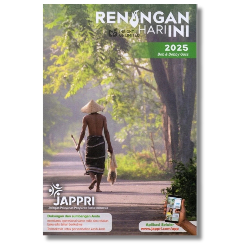 Today's Reflections 2025 Edition - Bob & Debby Gass (IND) | Shopee ...