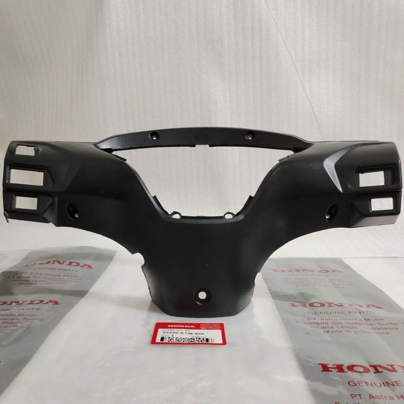 53206-ktm-850 Rear Shell Speedo Meter Supra X 125 Old Batman (Honda ...