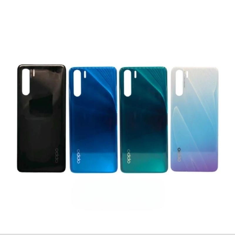 BackDoor Back Cover Bekdor Casing Back Cover OPPO RENO 3 4G / RENO3 ...