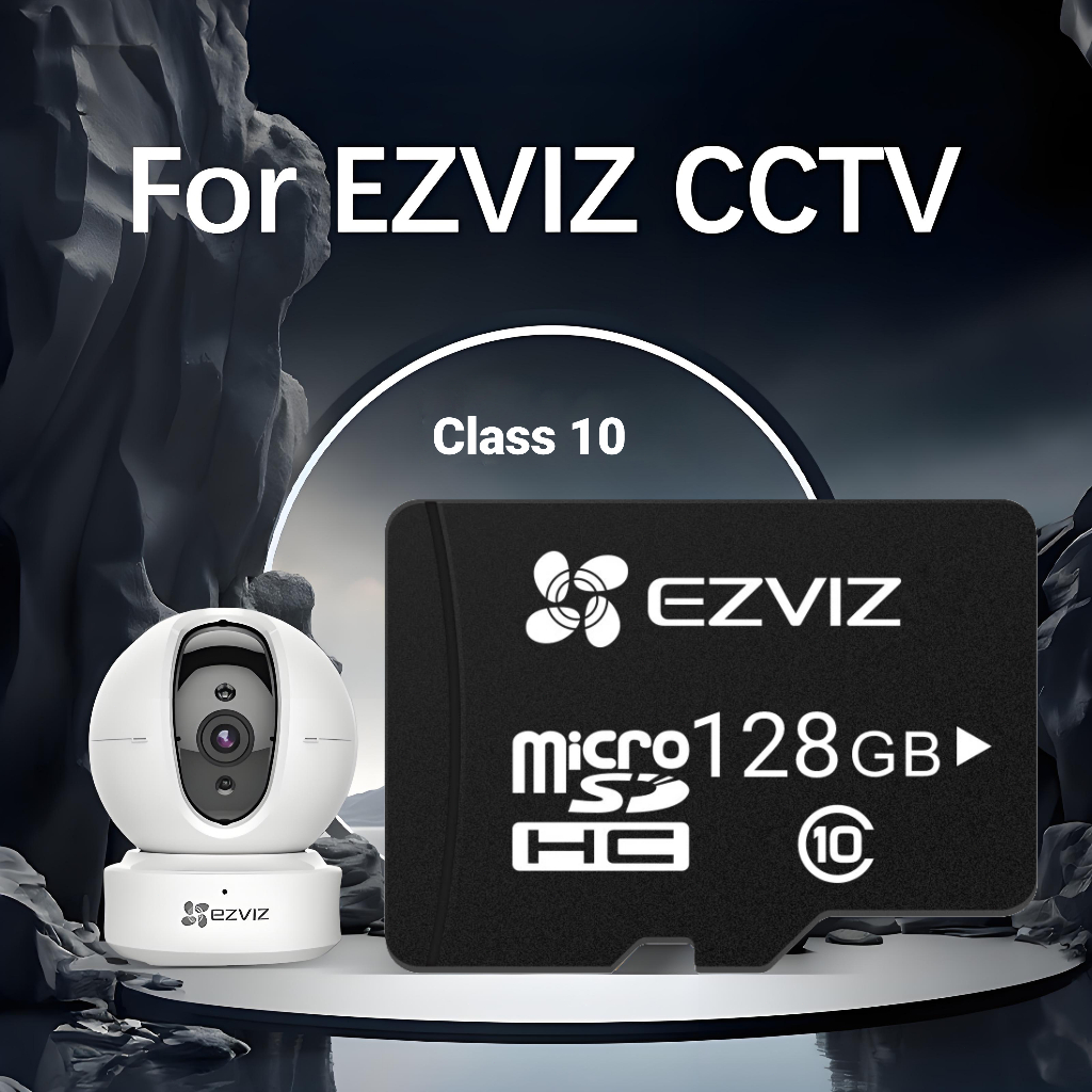 EZVIZ MicroSD card 2TB 1TB 512GB 256GB 128GB 64GB 32GB Memory card For ...