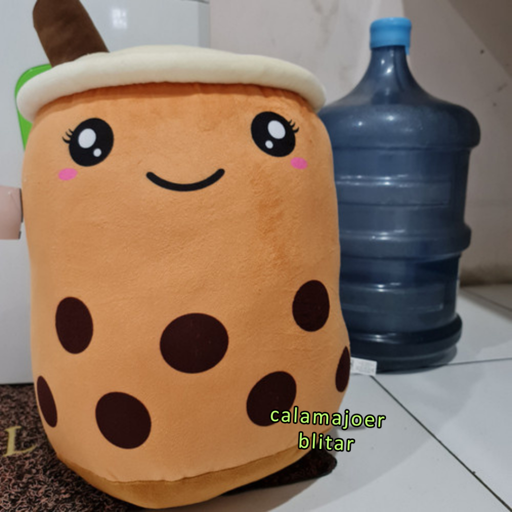 Boba Doll / Milk Boba Doll Without Led Size Jumbo Se - Gallon | Shopee ...