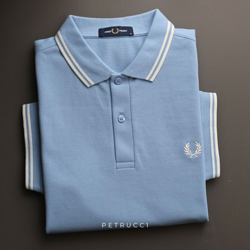FRED PERRY FP POLO SHIRT BOYS ORIGINAL authentic | Shopee Philippines