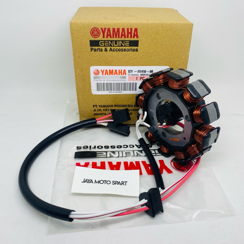 SPULL ASSY STATOR COMP YAMAHA JUPITER Z1 1DY INJECTIONForce | Shopee ...