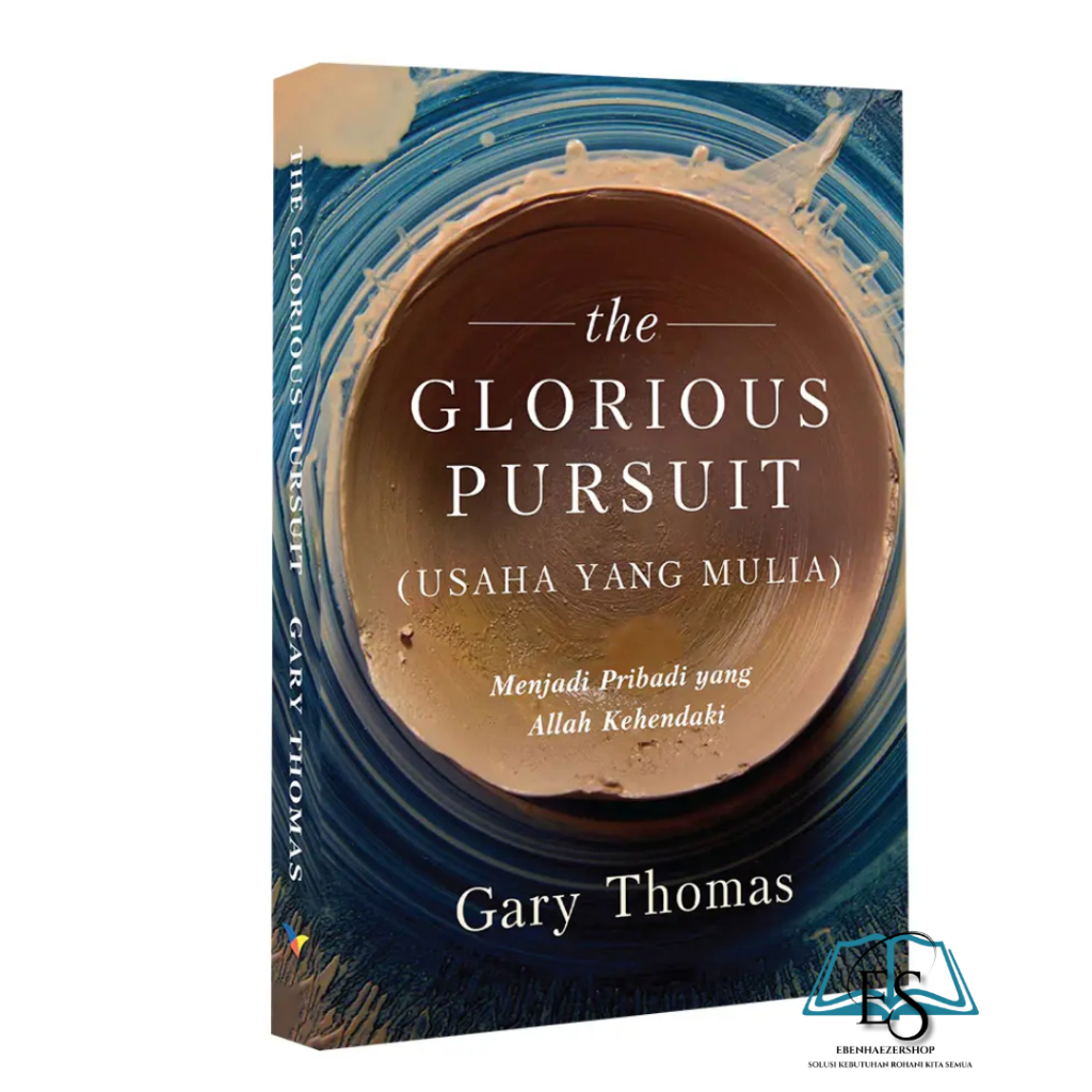 The Glorious Pursuit - Gary Thomas | Shopee Philippines
