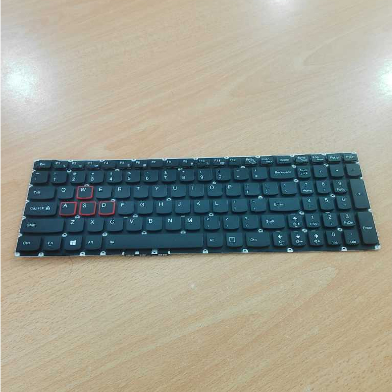 Lenovo Legion Y700 / Y700-15ISK / Y500-15ISK / Y700-17ISK Laptop Keyboard | Shopee Philippines