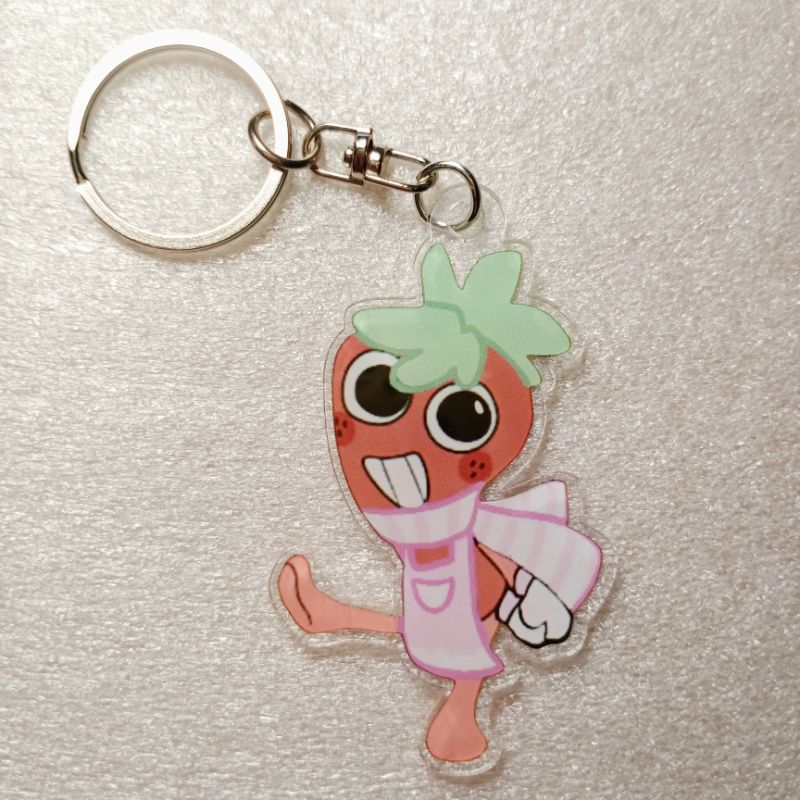 Dandy's Dandy World Acrylic keychain Sprout Key Chain keychain | Shopee ...