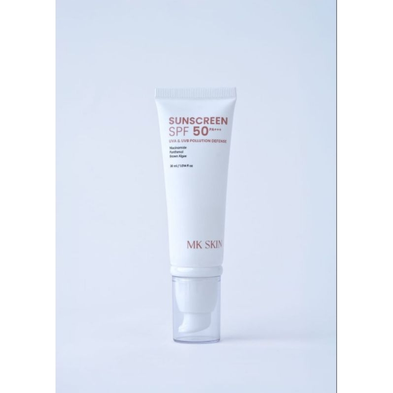 MK SKIN SUNSCREEN SPF 50 PA +++ MAHARANI KEMALA | Shopee Philippines