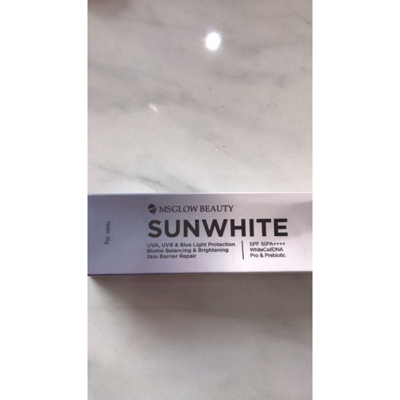 Sunwhite Abu2 (Skinbarrier) | Shopee Philippines