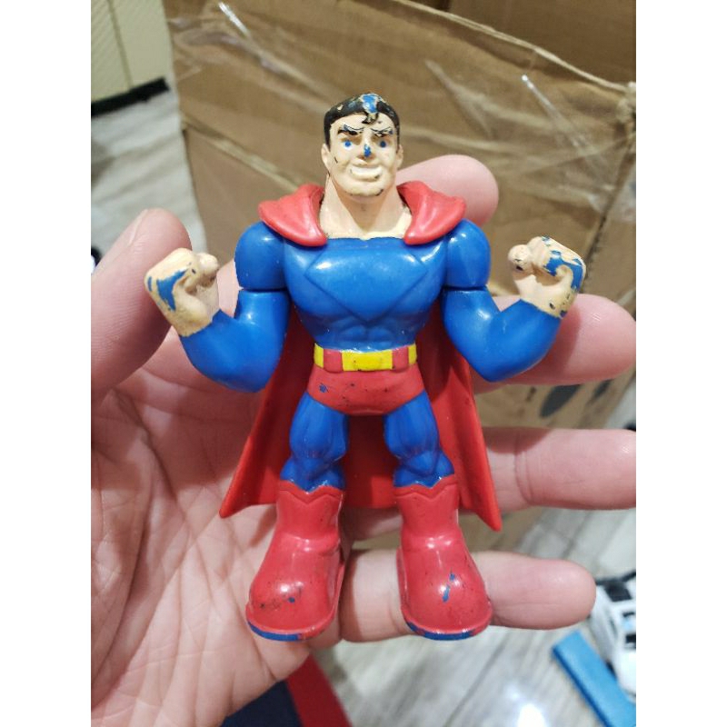 Action FIGURE CHARACTER MOTIF CHARACTER SUPERMAN SUPERMEN SUPER MAN ...