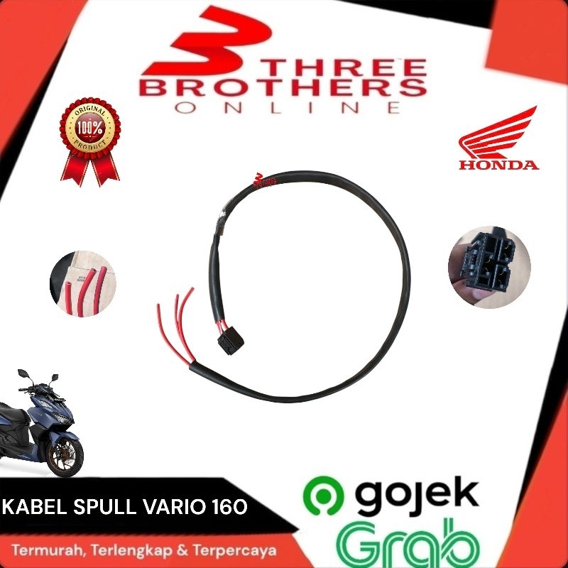 Original pcx 160 adv 160 vario 160 long spool cable | Shopee Philippines