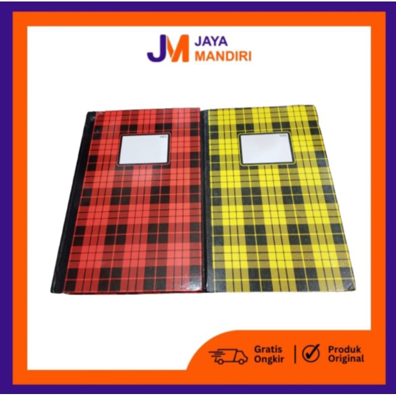 Kiky 100 and 200 Sheets Folio Hard Cover Book (1Pcs) | Shopee Philippines